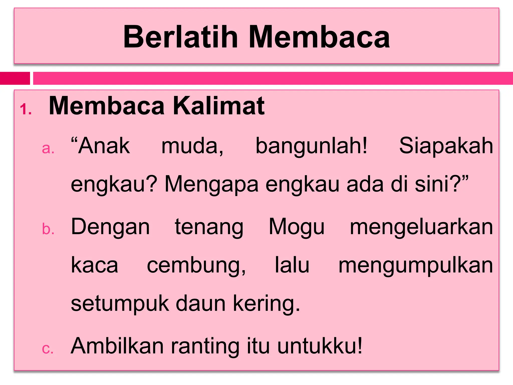 Pentingnya Membaca dengan cara yang baik.pptx