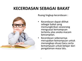 Pentingnya mengetahui minat bakat sejak dini | PDF