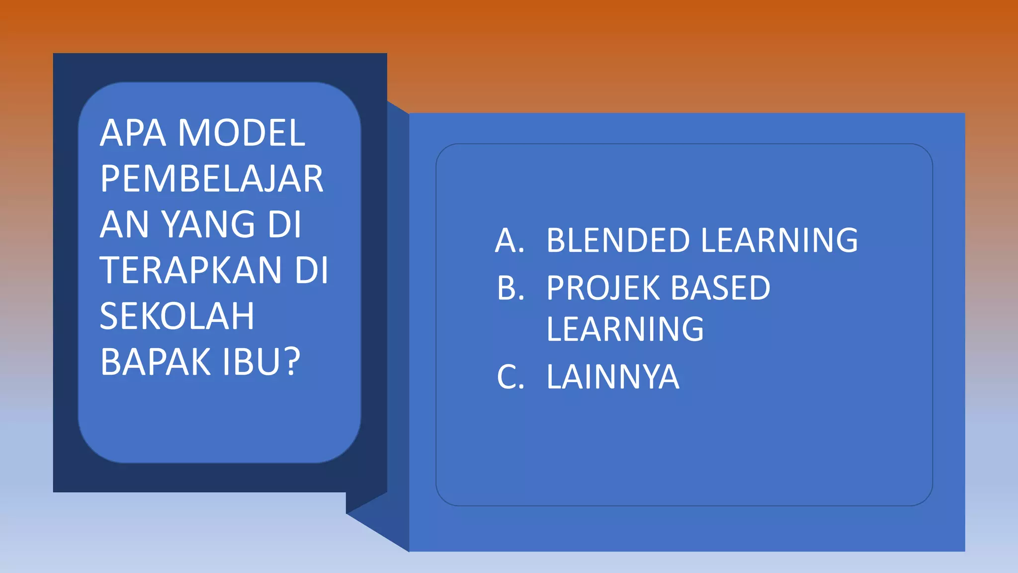 Pentingnya mengetahui pendekatan pembelajaran kurikulum merdeka bagi ...
