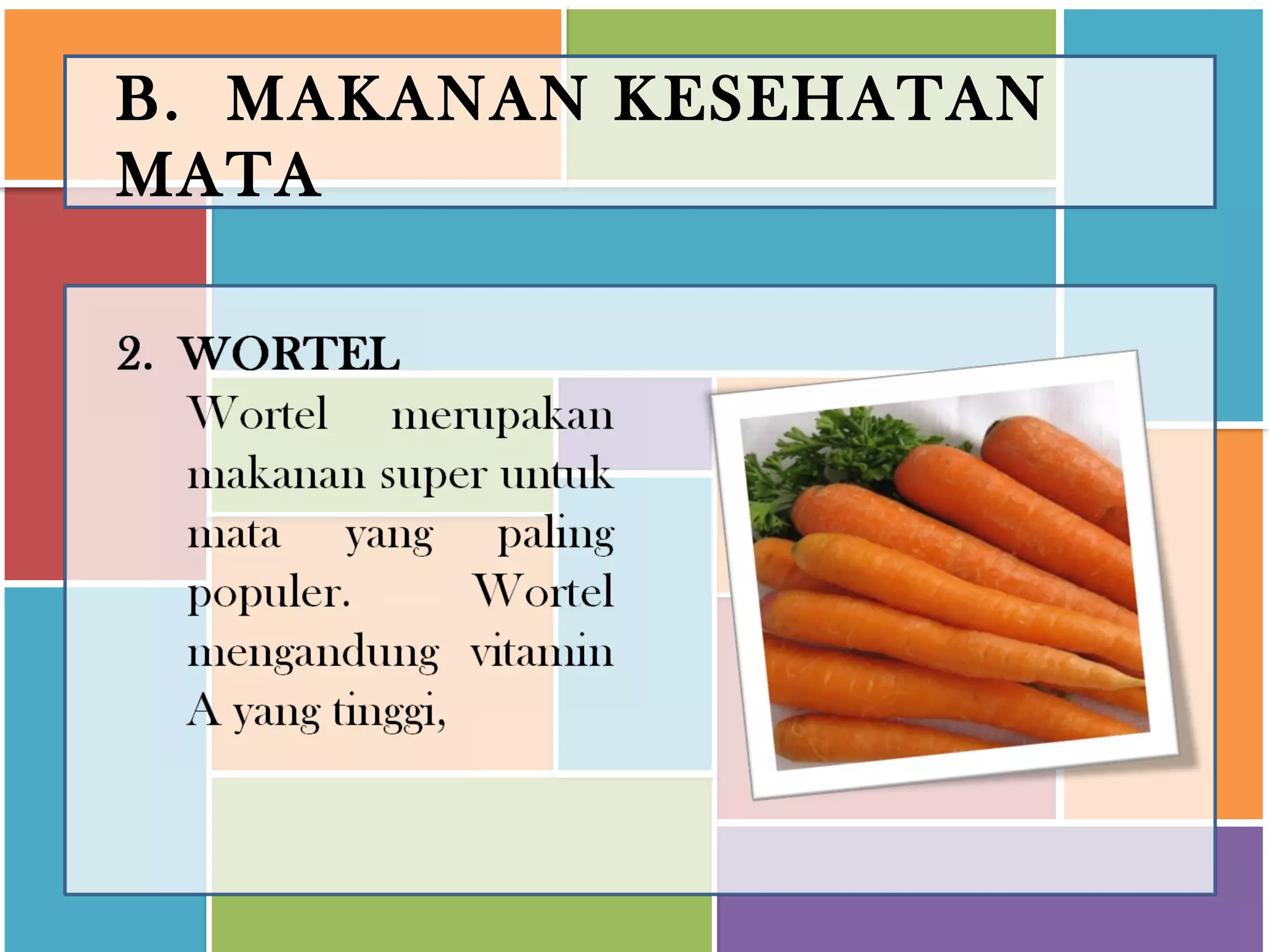 Pentingnya menjaga kesehatan mata | PPT