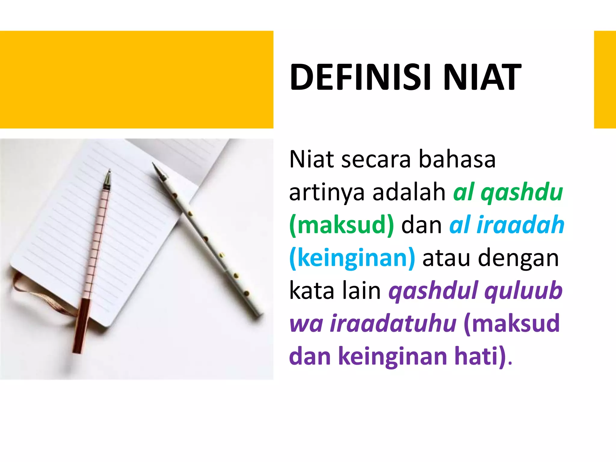 Pentingnya Niat yang Benar.pptx