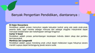 PENTINGNYA PENDIDIKAN PPT ENDANG RUKMIYATI x.pptx