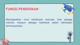 PENTINGNYA PENDIDIKAN PPT ENDANG RUKMIYATI x.pptx