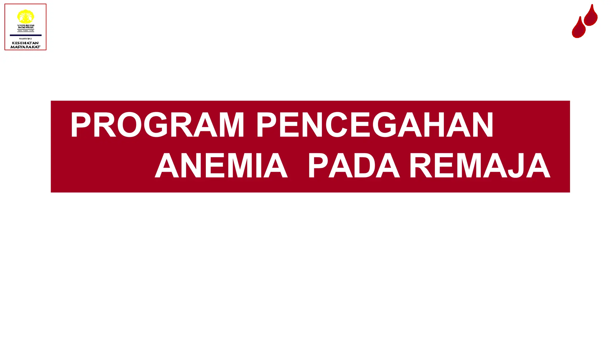 Pentingnya Penerapan Gizi Seimbang dan konsumsi TTD Pada Remaja untuk ...