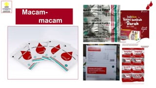Pentingnya Penerapan Gizi Seimbang dan konsumsi TTD Pada Remaja untuk ...