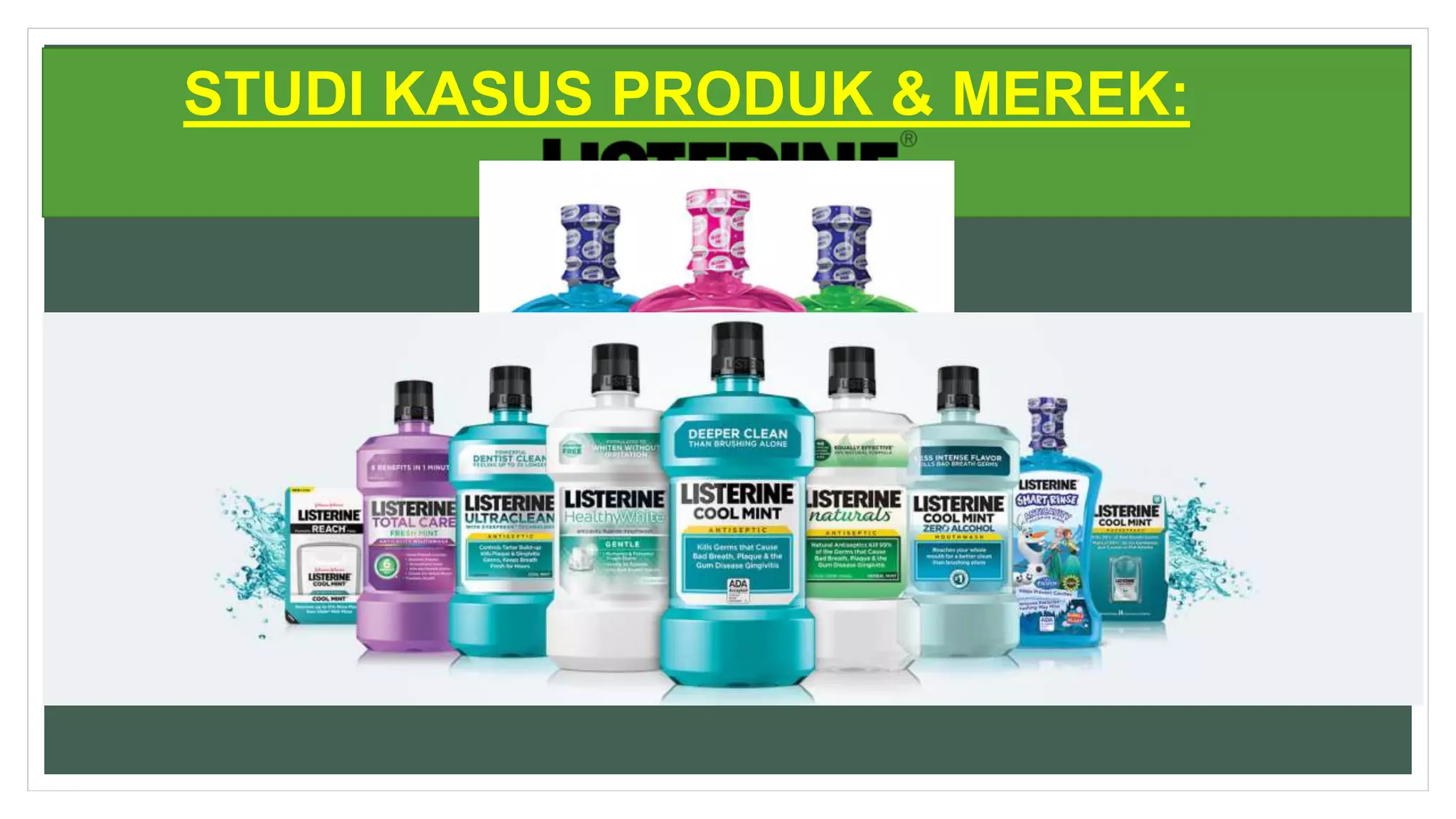 Pentingnya pengelolaan produk dan merek (kelompok 2) | PPTX