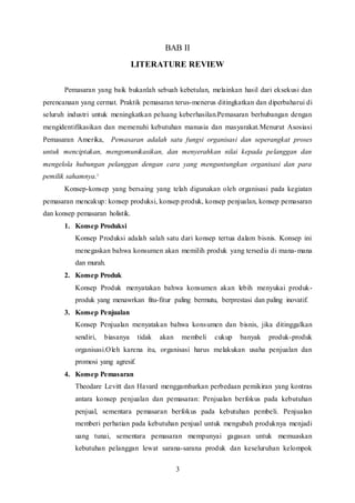 Pentingnya pengelolaan produk dan merek rev.01