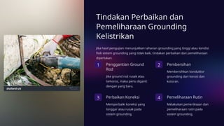 Pentingnya Pengujian dan Pemeriksaan Grounding Kelistrikan.pptx