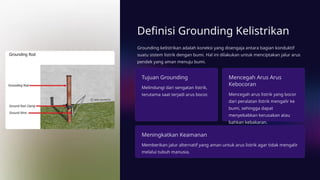 Pentingnya Pengujian dan Pemeriksaan Grounding Kelistrikan.pptx