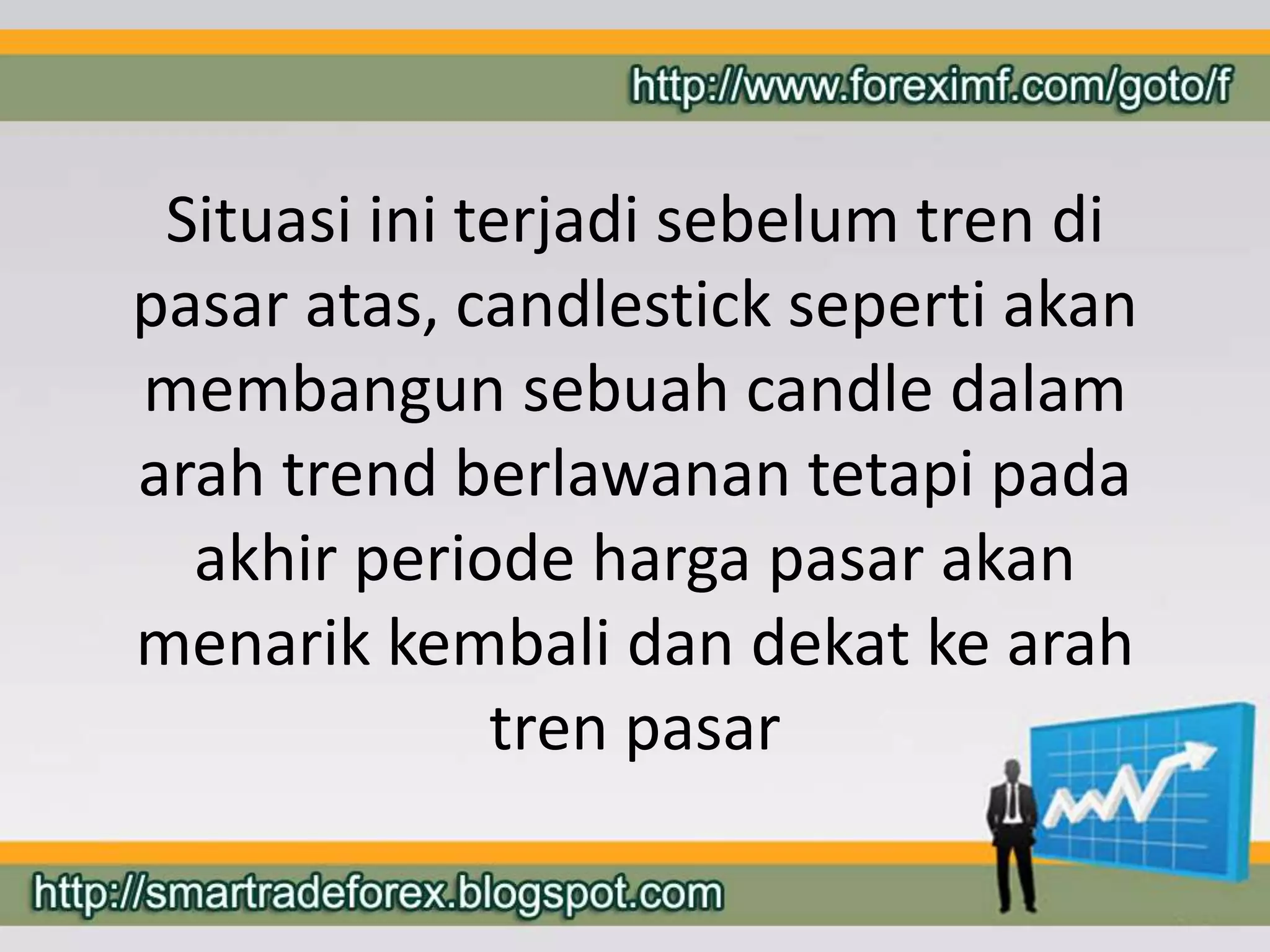 Penting! rahasia membaca candlestick chart | PPTX