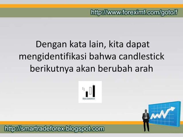 Penting! rahasia membaca candlestick chart | PPTX
