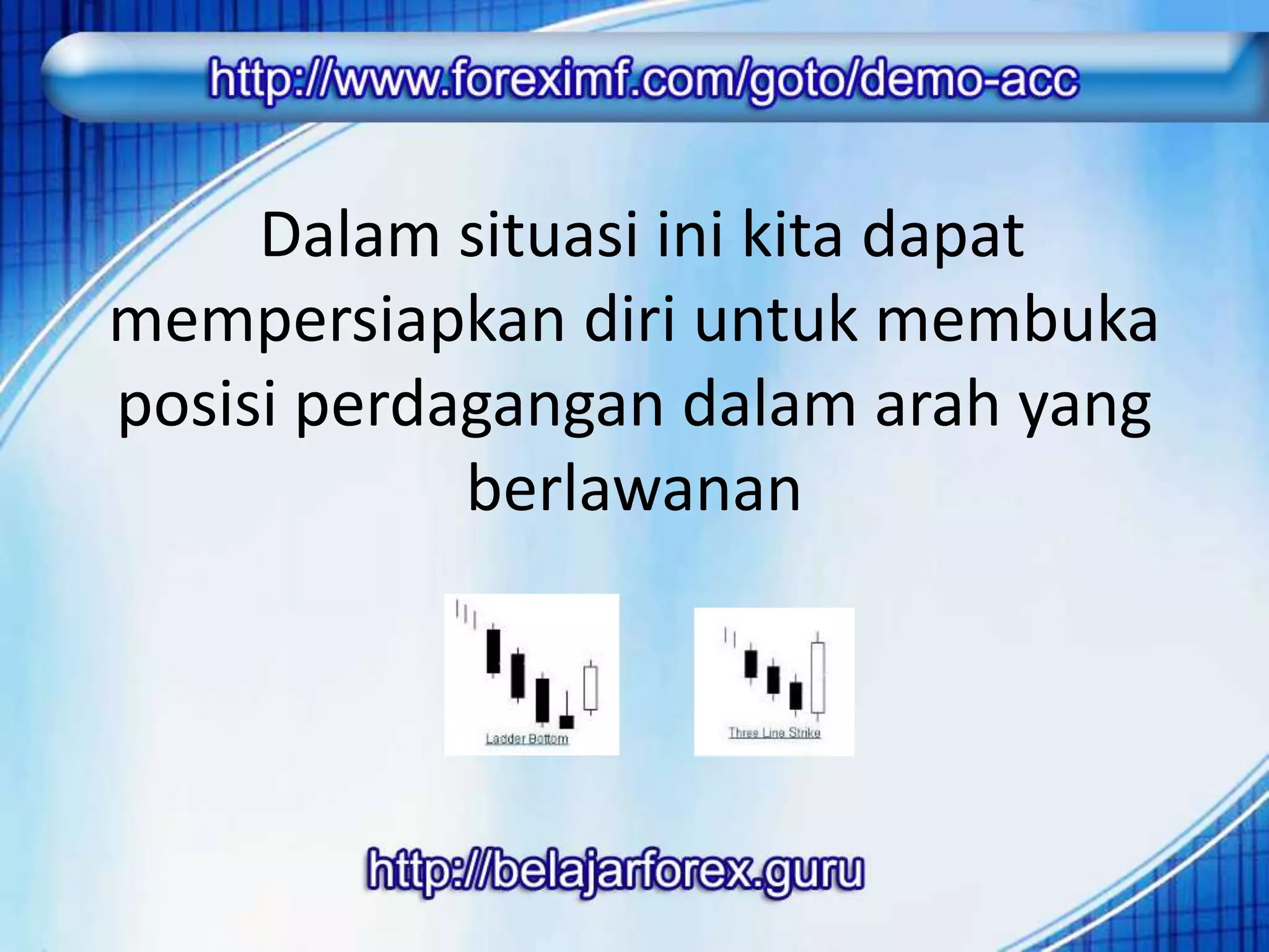 Penting! rahasia membaca candlestick chart | PPTX