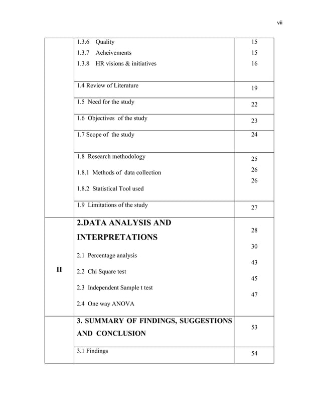 Employee Absenteeism in Rane TRW Steering Systems | PDF | Business | Business and Finance