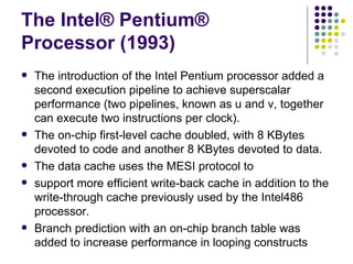 Pentium | PPT