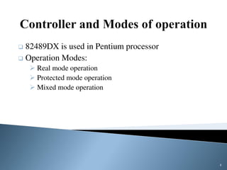 Pentium microprocessor | PDF