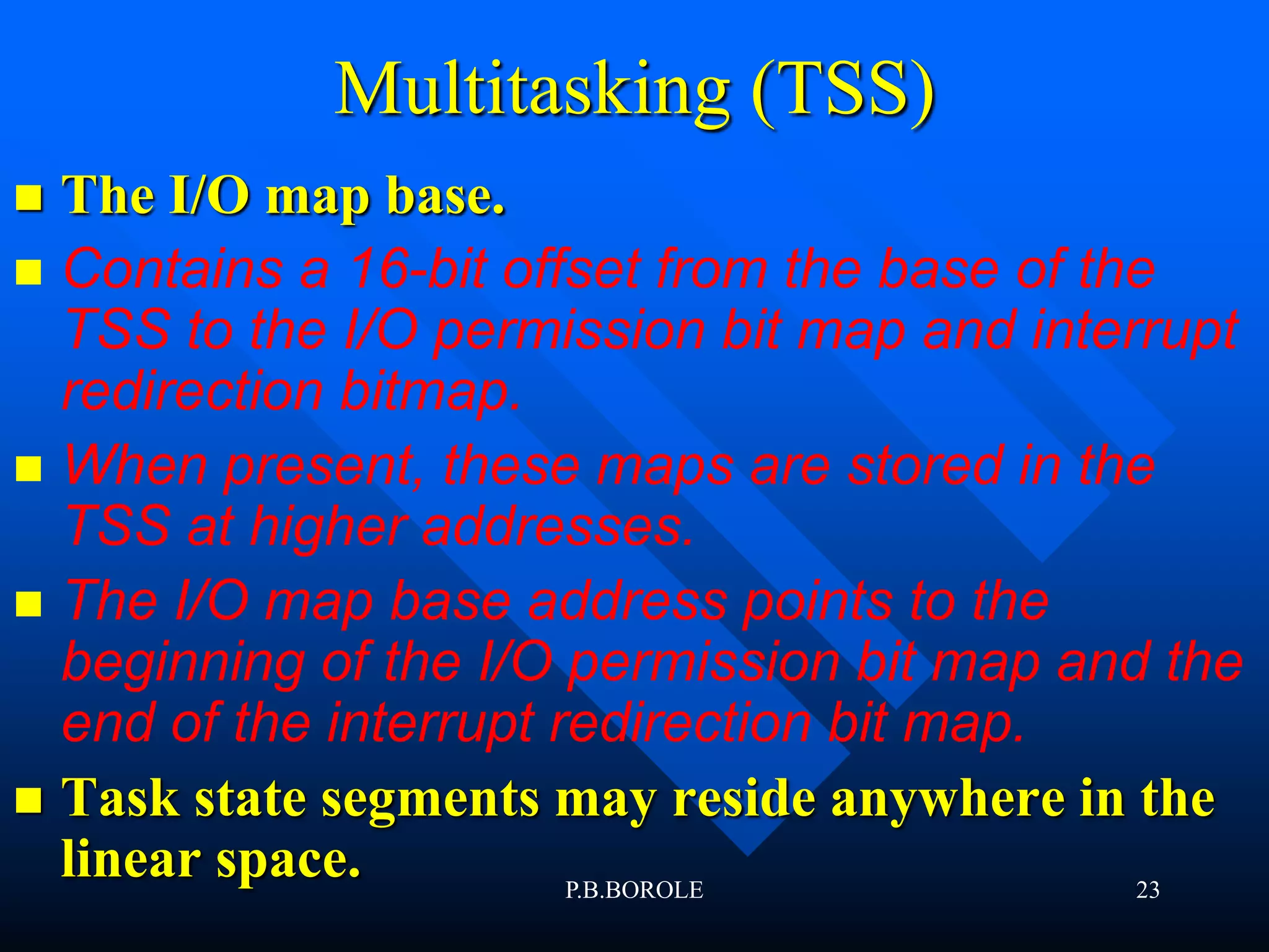 Pentium Multitasking.ppt