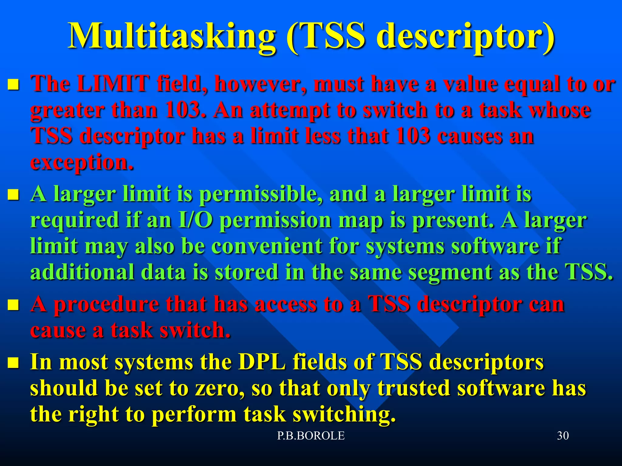 Pentium Multitasking.ppt