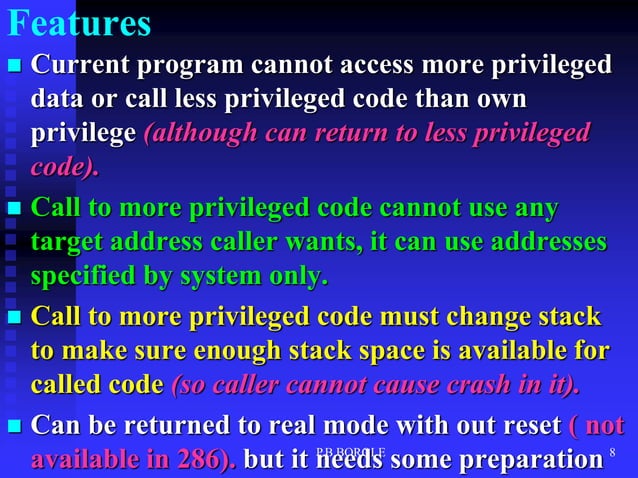 Pentium protected mode.ppt