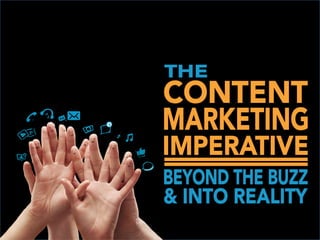 The Content Marketing Imperative | PDF