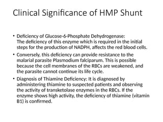 Pentose phosphate pathway.pptx. biochemistry | PPTX