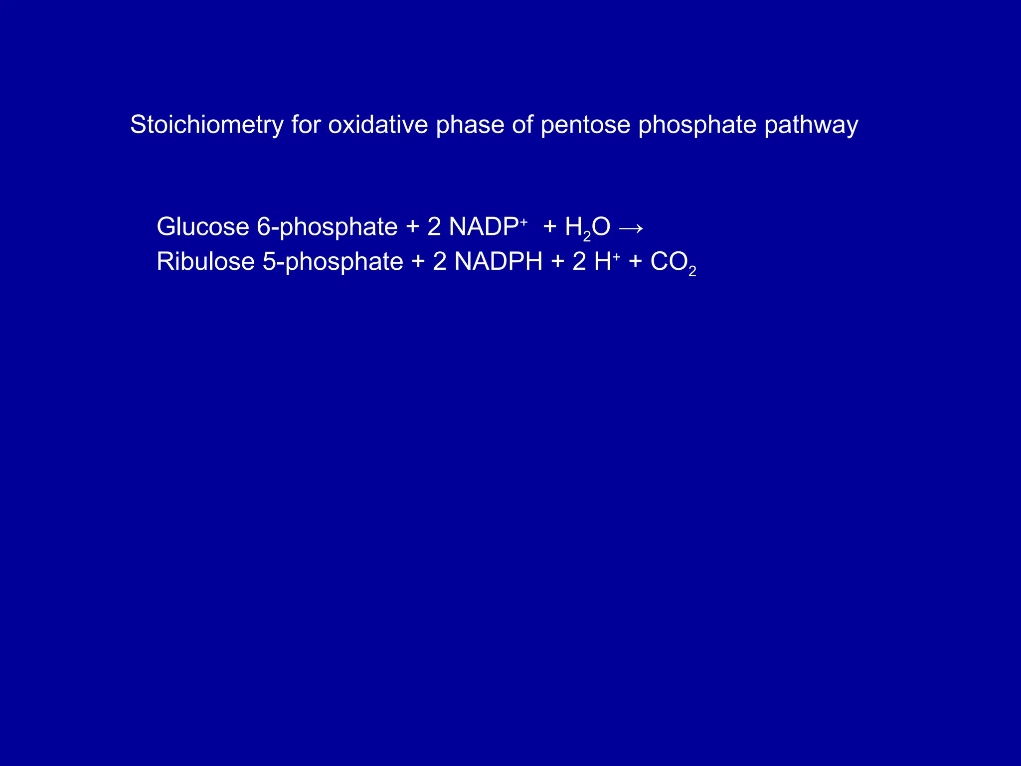 PENTOSE PHOSPHATE PATHWAY PPP pathway.ppt