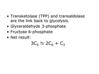 pentose shunt phosphate lecture.ppt