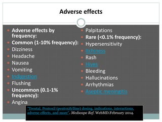 Pentoxifylline therapy in the management of oral submucous | PPTX