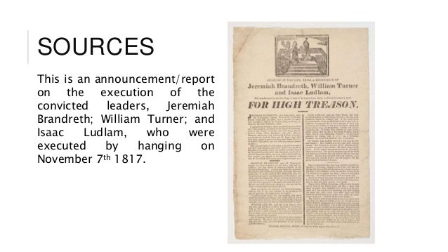 Pentrich uprising 1817