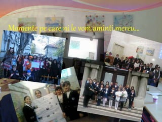Pentru doamna invatatoare | PPTX