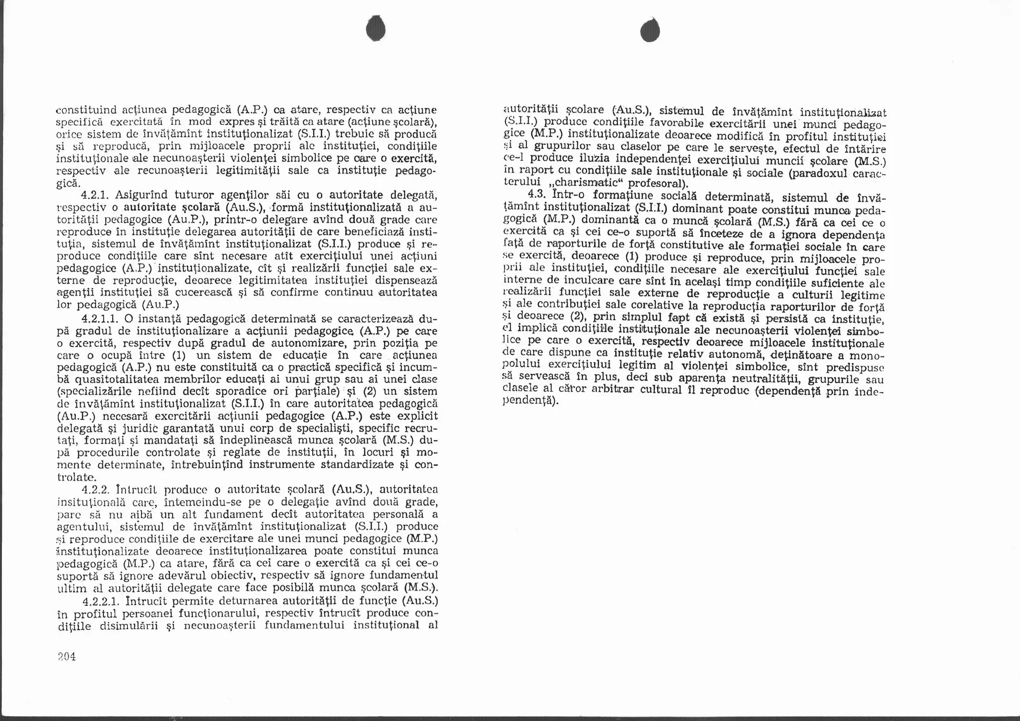 Pentru o teorie a violentei simbolice | PDF