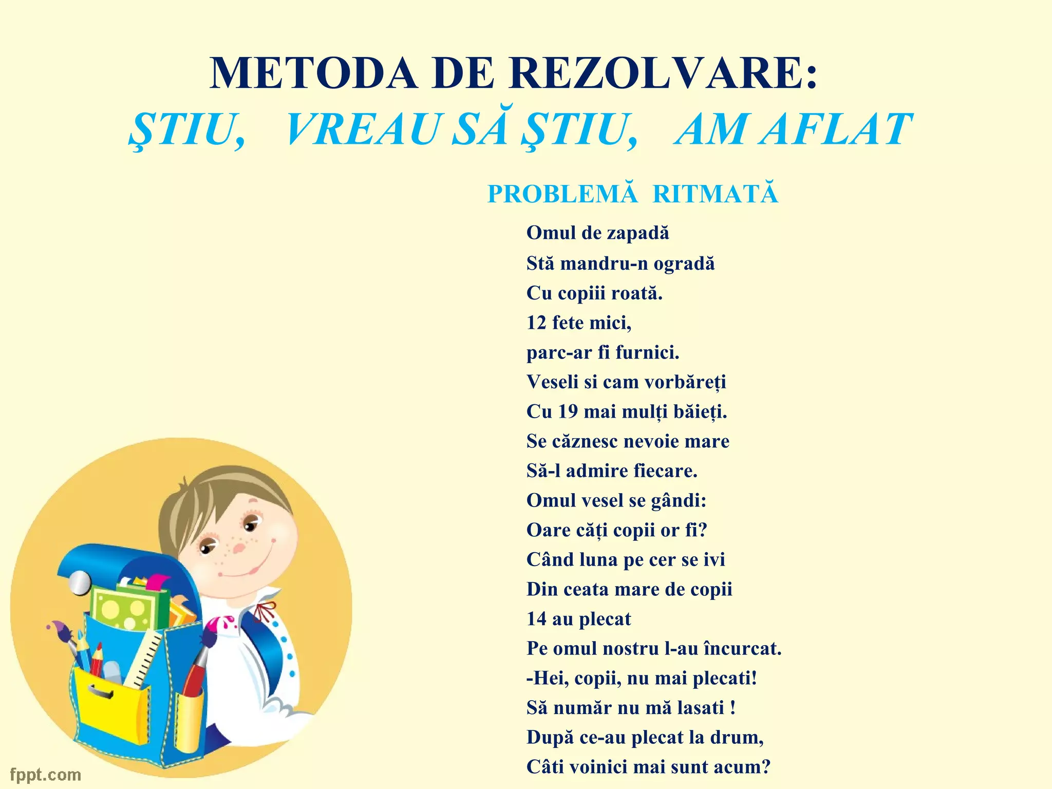 „MODALITĂŢI DE ACTIVIZARE A ELEVILOR PRIN METODE ACTIV-PARTICIPATIVE ÎN ...