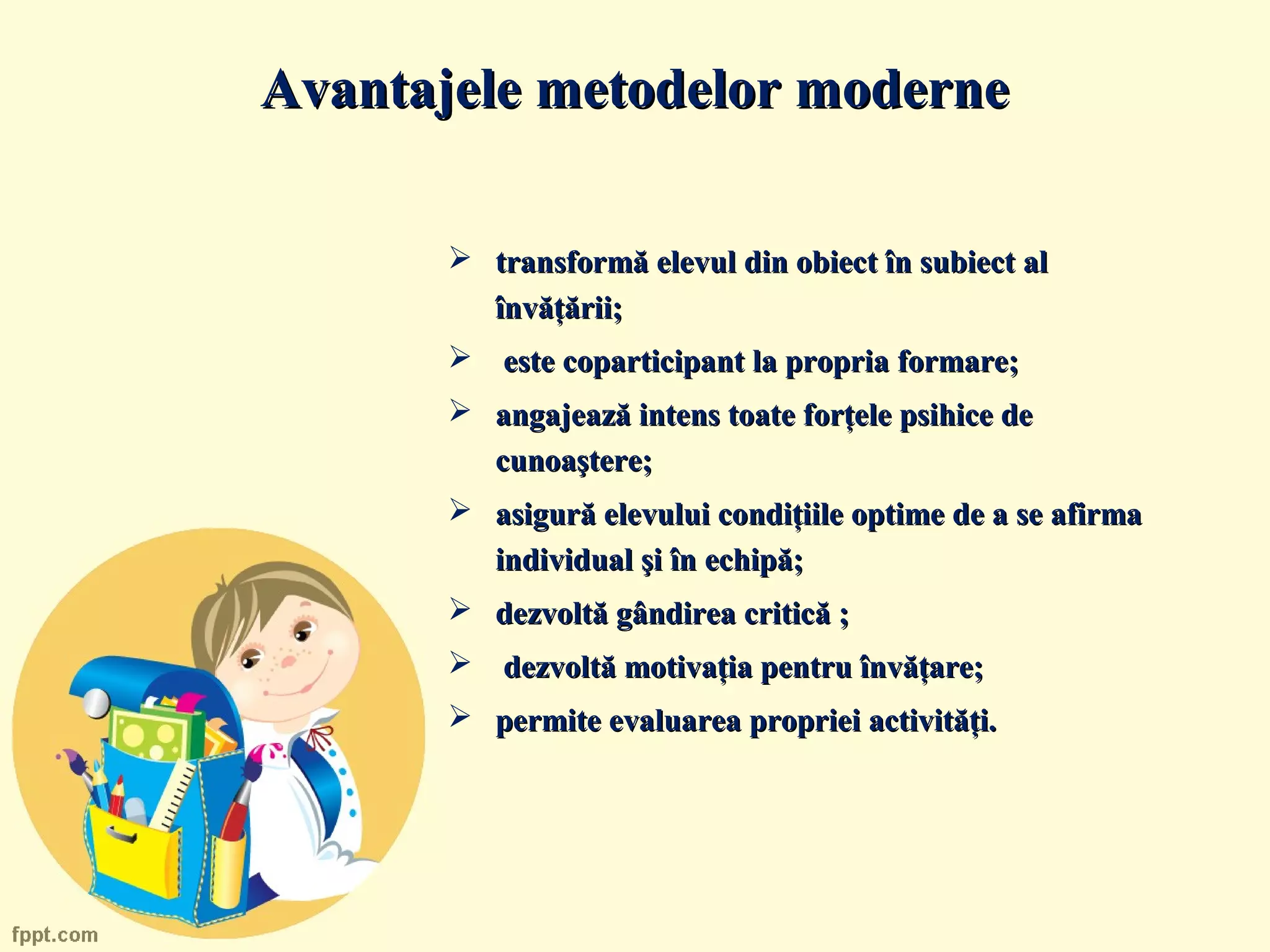 „MODALITĂŢI DE ACTIVIZARE A ELEVILOR PRIN METODE ACTIV-PARTICIPATIVE ÎN ...