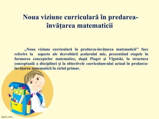 „MODALITĂŢI DE ACTIVIZARE A ELEVILOR PRIN METODE ACTIV-PARTICIPATIVE ÎN ...