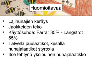 Pentti Paala: Langstroth vs. Farrar | PPT