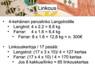 Pentti Paala: Langstroth vs. Farrar | PPT