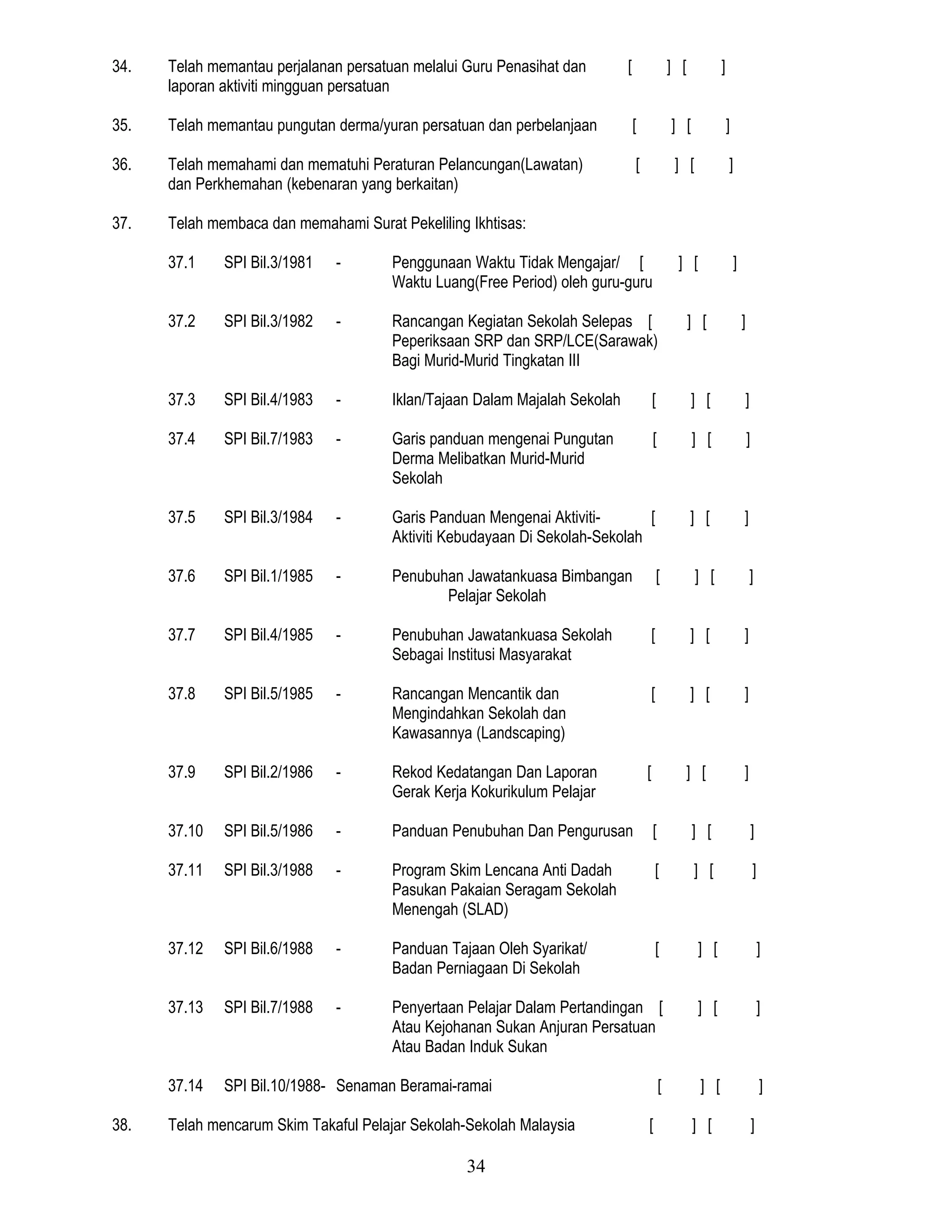 Penubuhan dan pengurusan kelab persatuan & unit beruniform | DOC