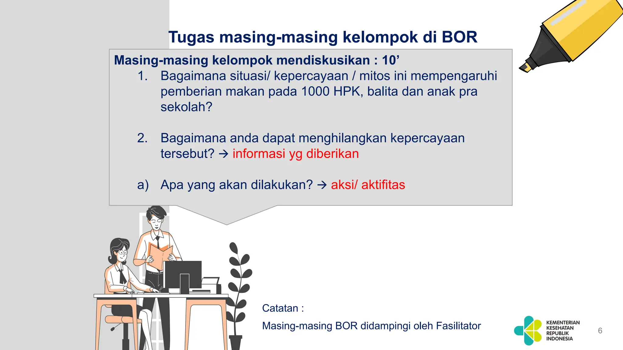 Tugas kelompok situasi bayi kurus dan cara pencegahan | PPTX