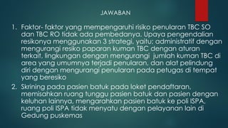 PENUGASAN PPI PELATIHAN P2TB KELOMPOK 1.pptx