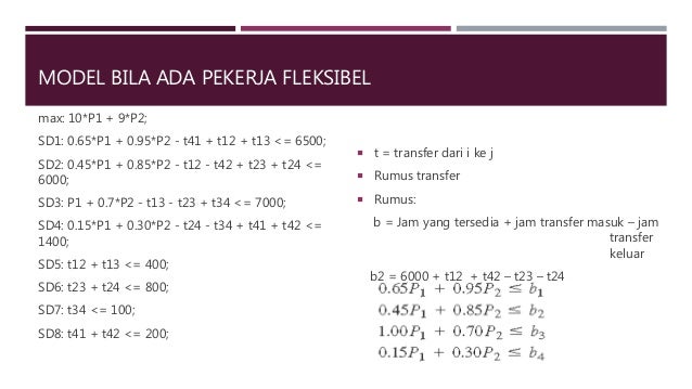 Penugasan Tenaga Kerja Fleksibel | PPTX