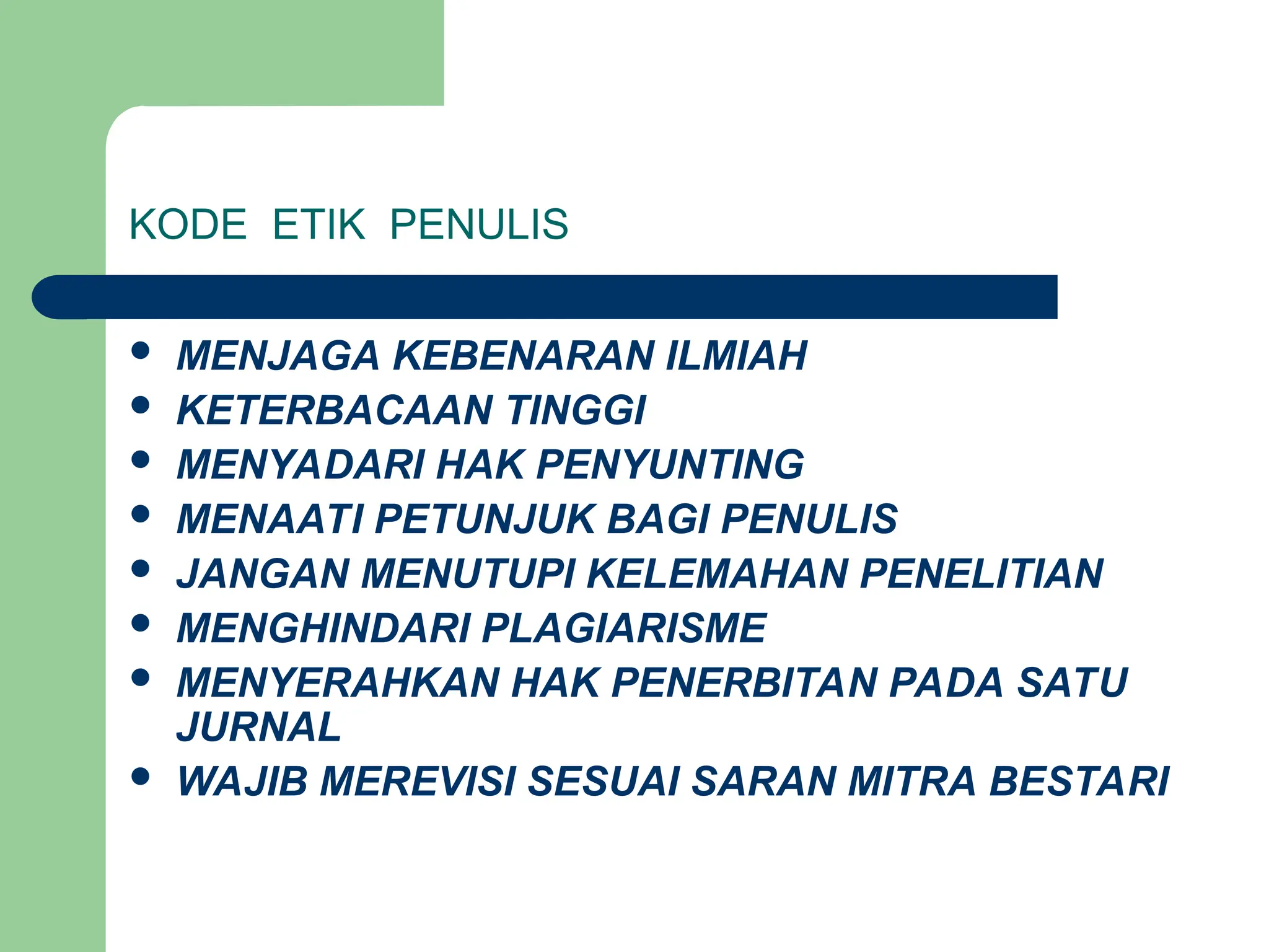 penulisan-karya-ilmiah.ppt bahasa indonesia | PPT