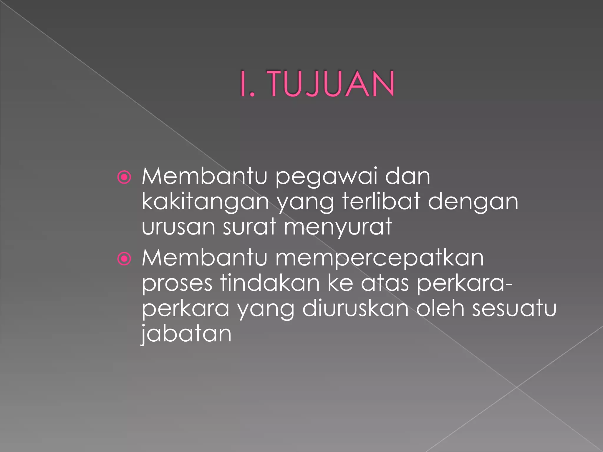 Penulisan Surat Rasmi | PPSX