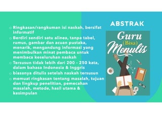 PENULISAN ARTIKEL PENELITIAN TINDAKAN KELAS.pdf