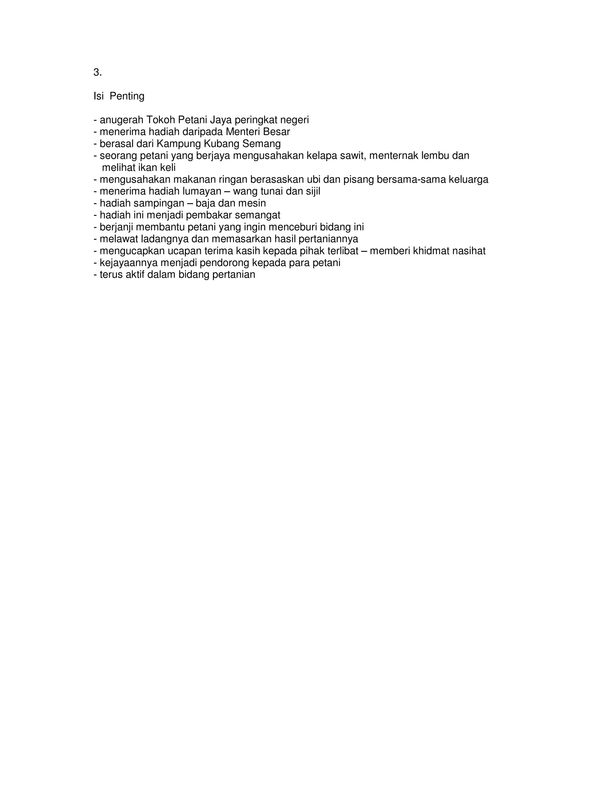 Penulisan berita | PDF