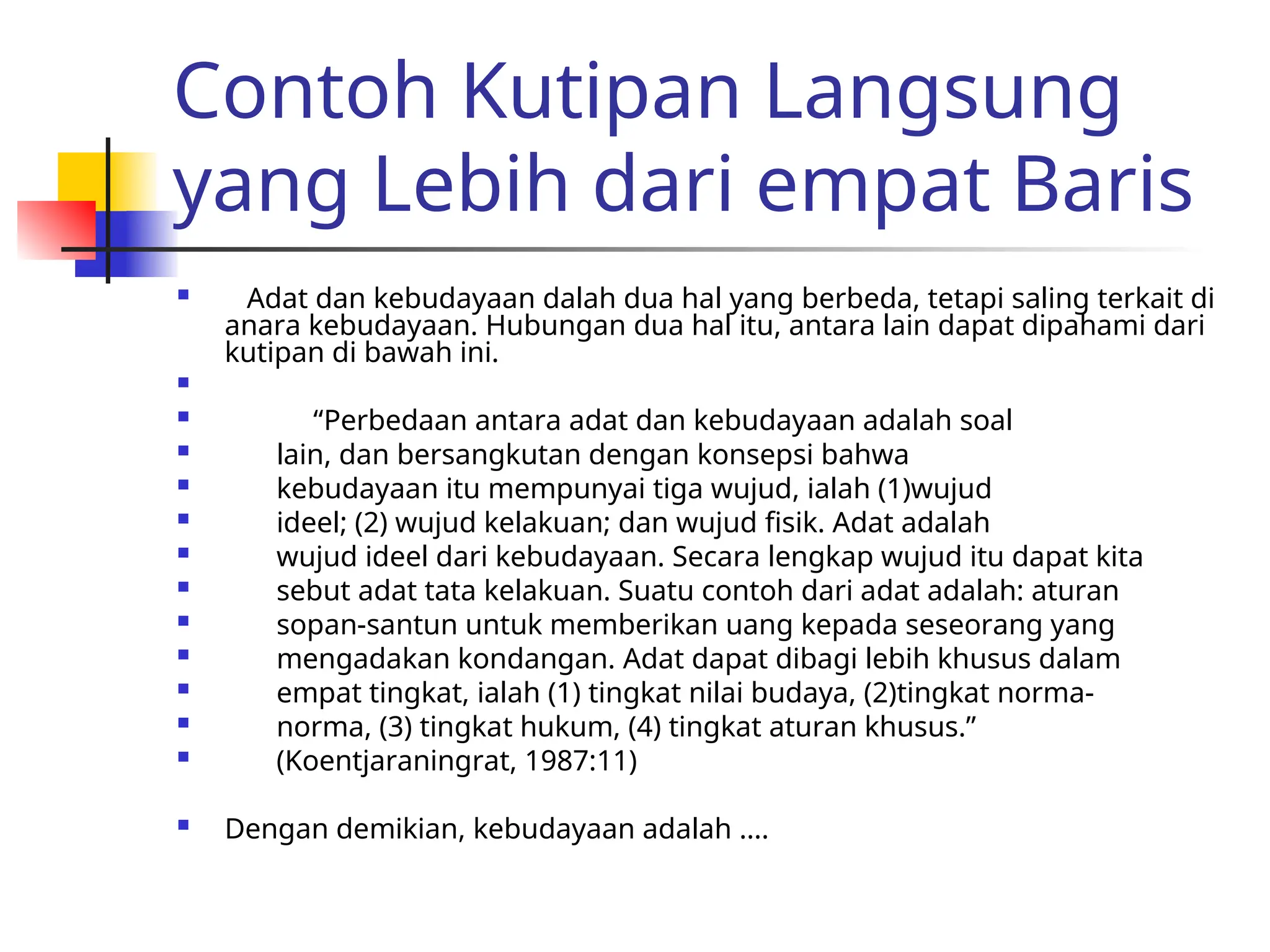 penulisan daftar pustaka dan cara pengutipan.ppt