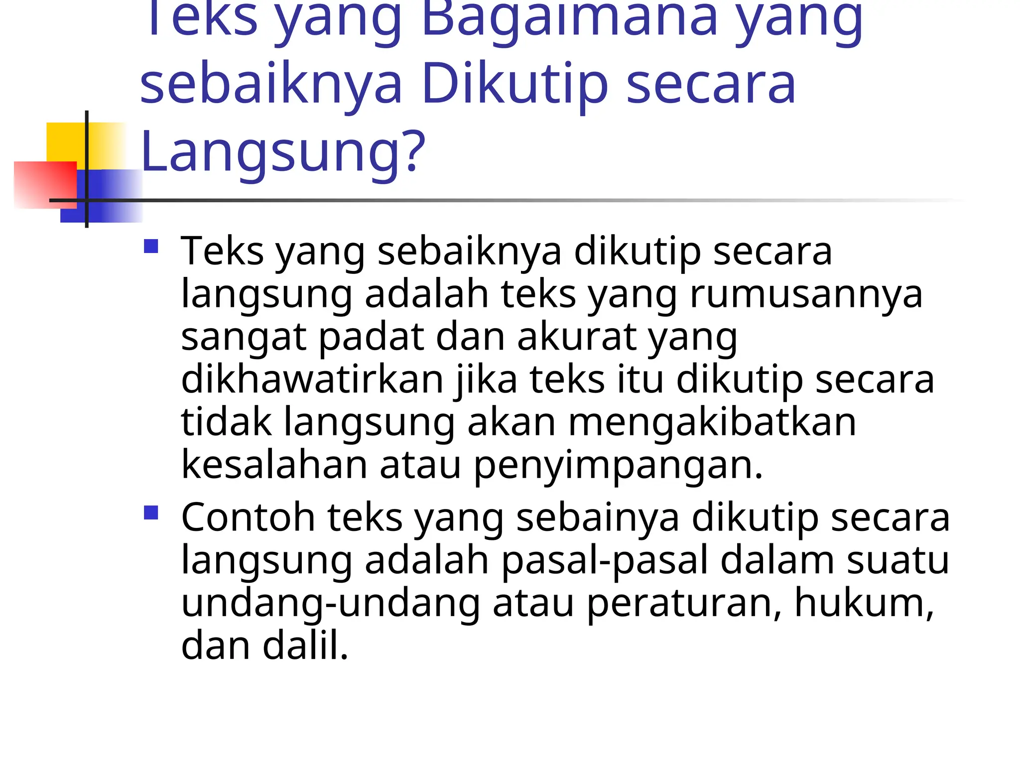 penulisan daftar pustaka dan cara pengutipan.ppt