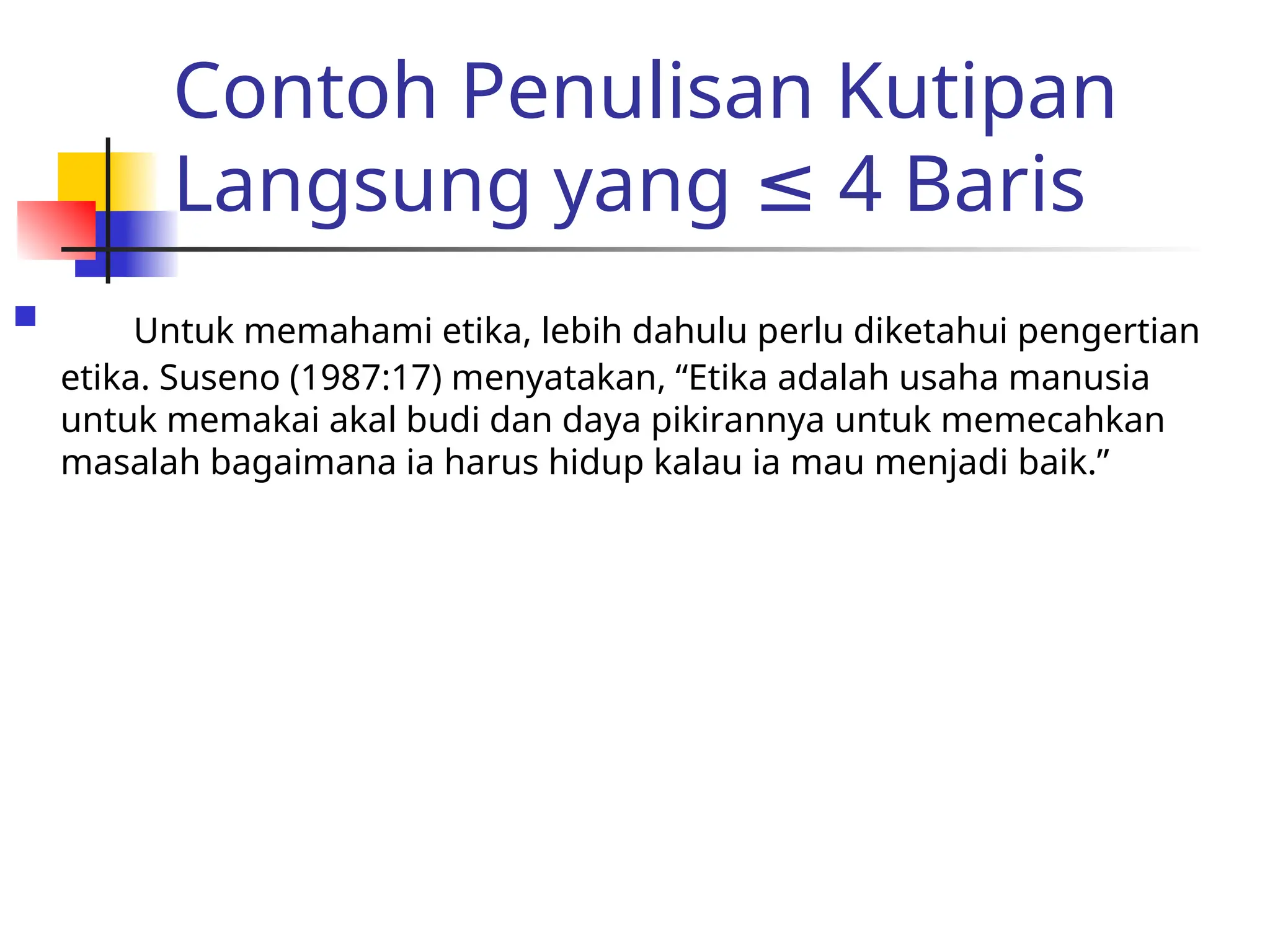 penulisan daftar pustaka dan cara pengutipan.ppt