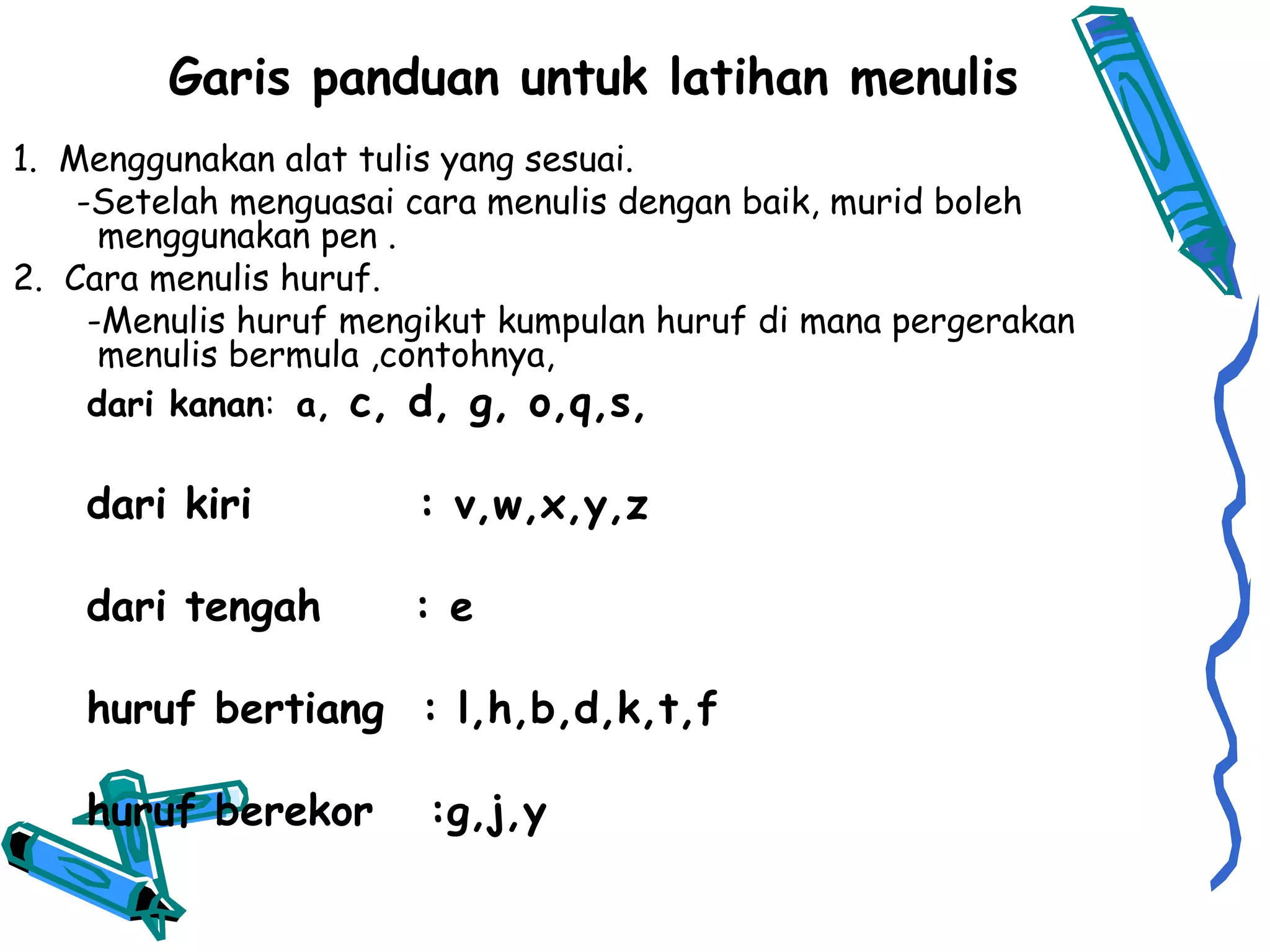Penulisan disleksia | PPT