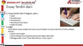 PENULISAN ESSAY PKA.pptx