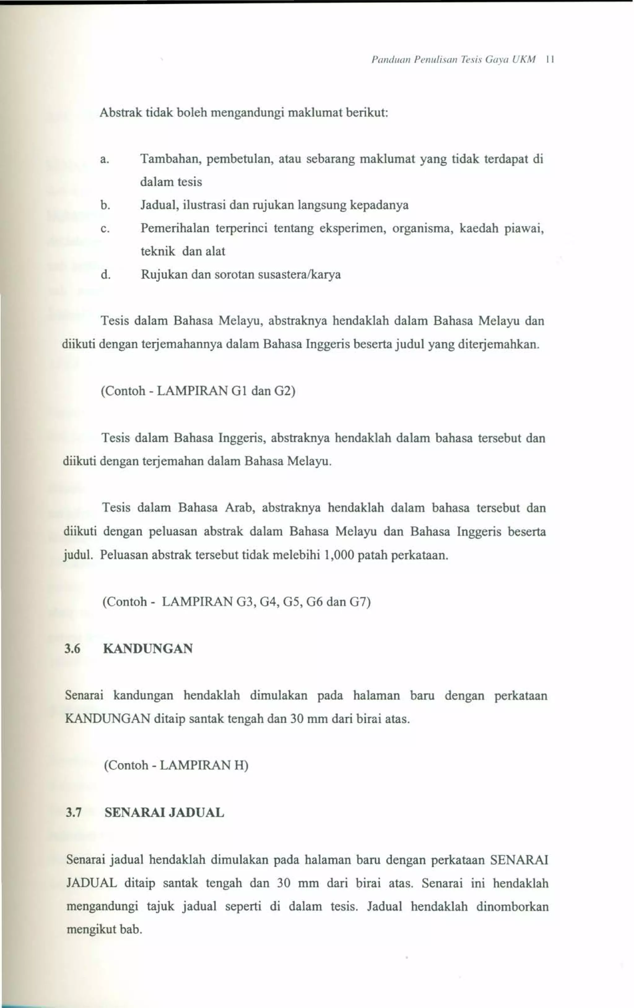 Penulisan gaya ukm | PDF