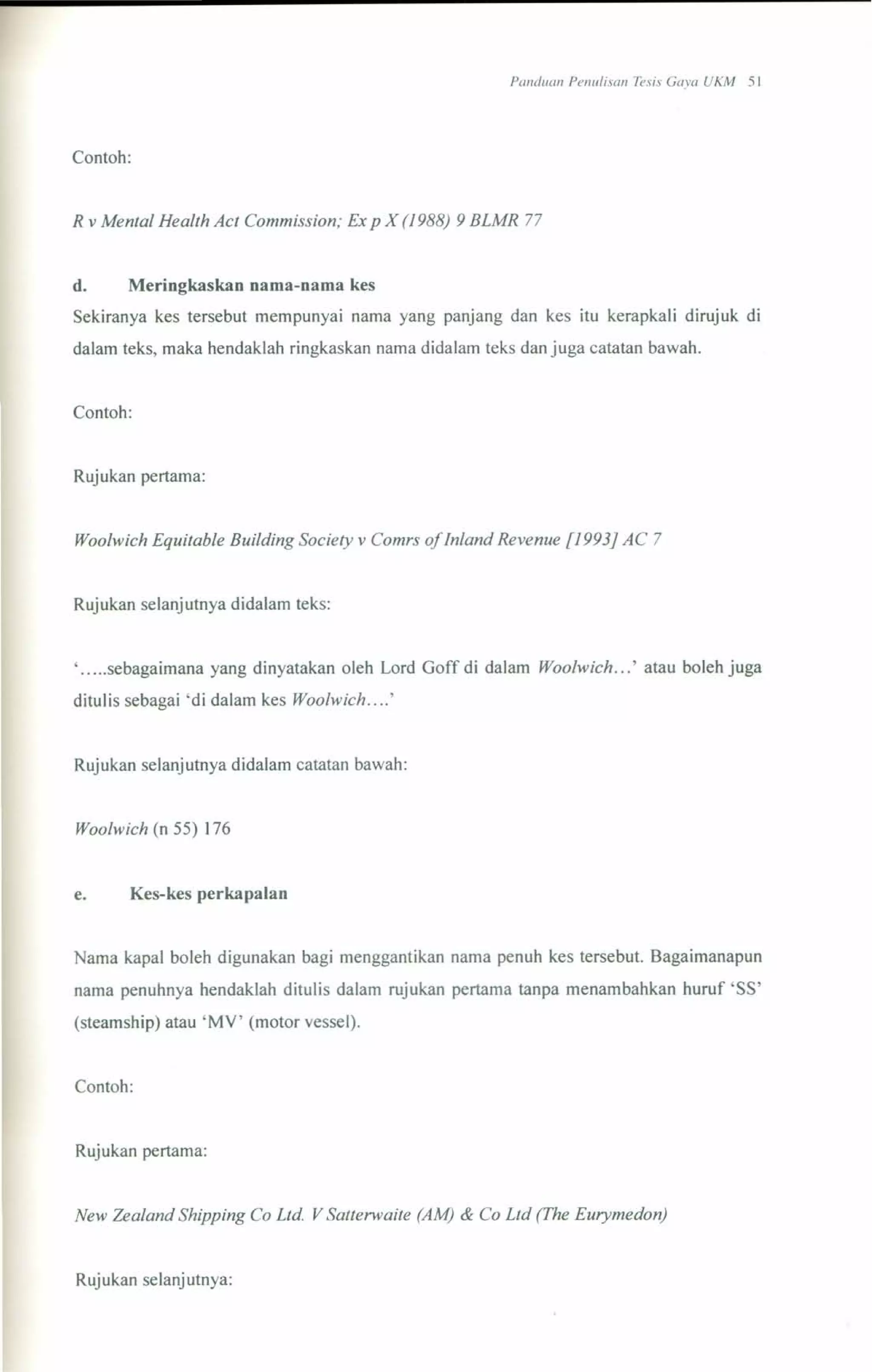 Penulisan gaya ukm | PDF